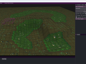 Vladimir Chavdarov: Creating a terrain editor for RTS games | Buas Content Hubs | BUas Games